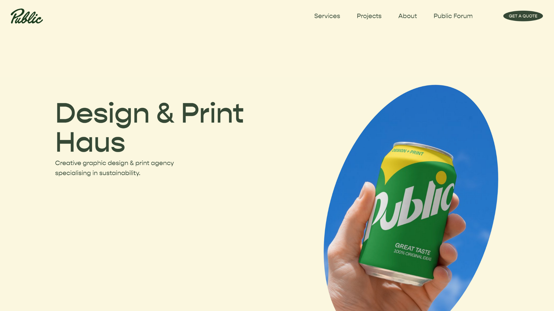 Delicious design in a tidy package. | ERAN THOMSON® Official Site • The ...