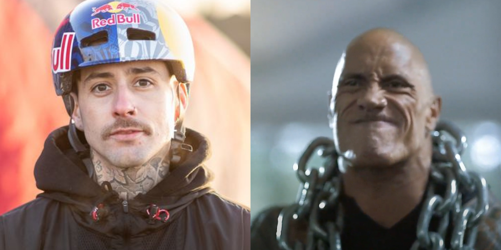 Rad & Bad Ads: Red Bull & ZOA | ERAN THOMSON is "The Joy Pusher ...